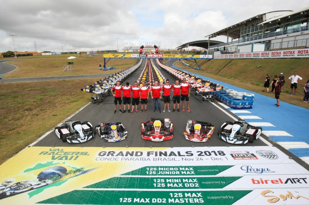 Rotax MAX Challenge Grand Finals – Day 1: On your marks… – The RaceBox