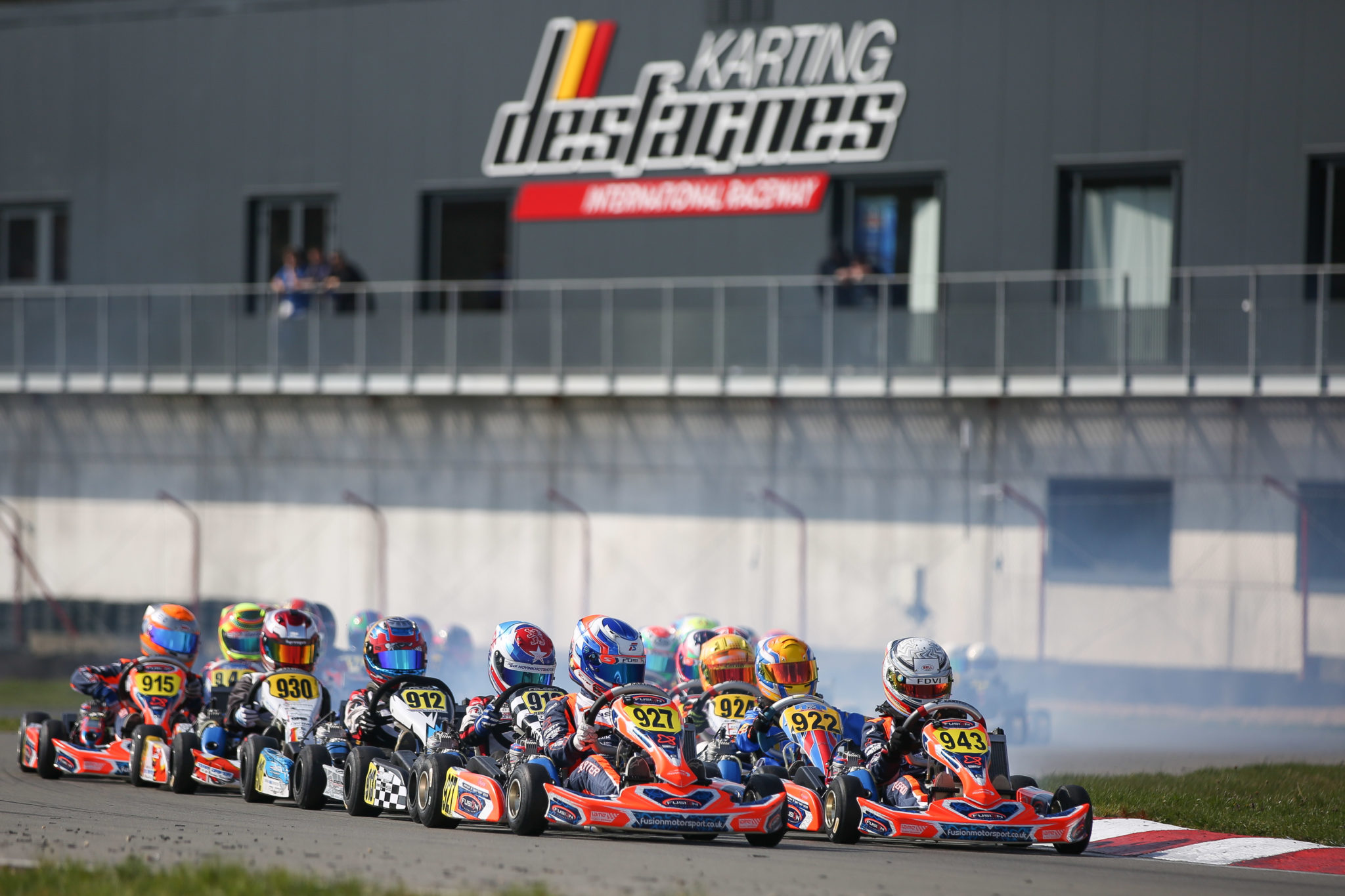 International karting: Updates & calendar – The RaceBox