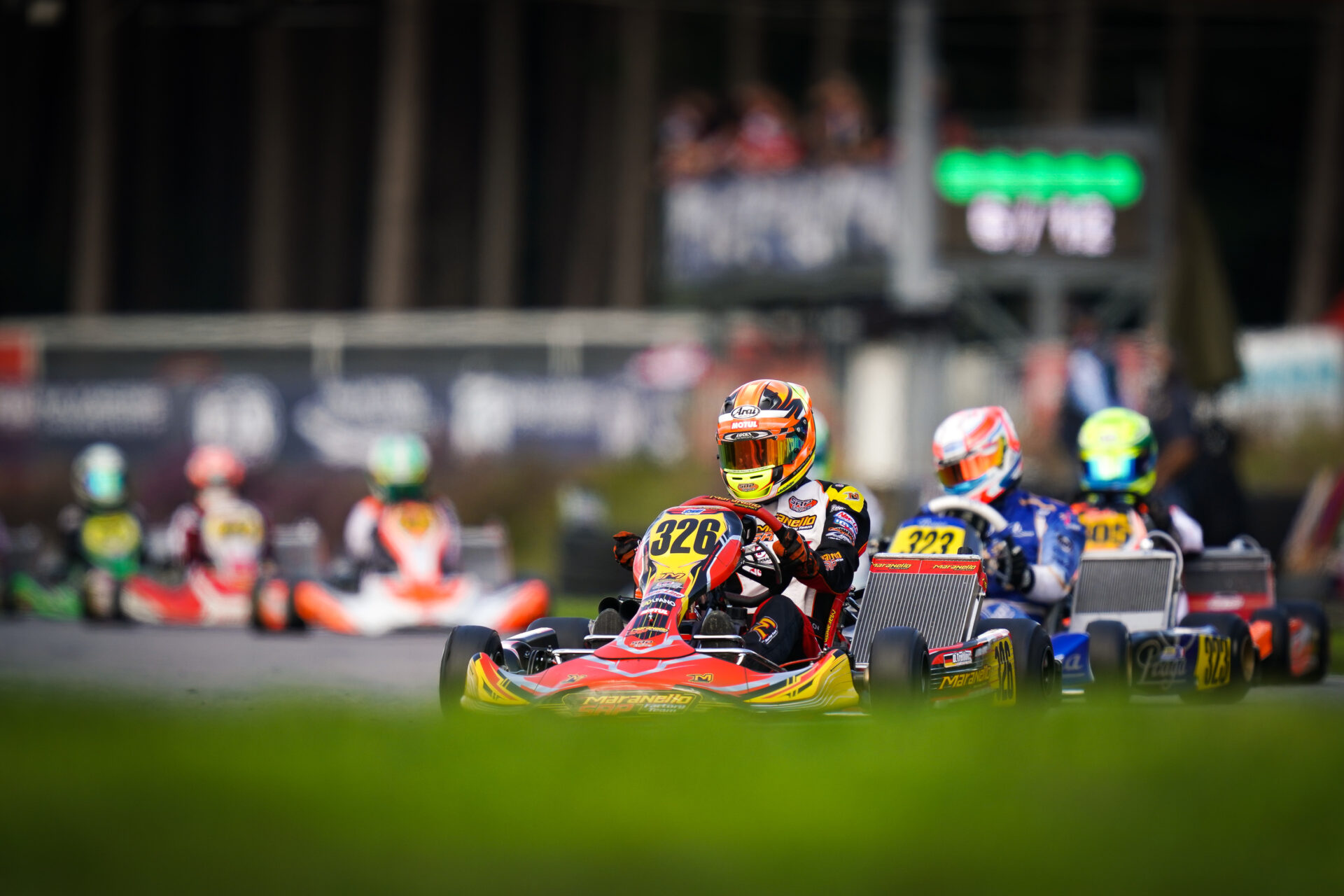FIA Karting European Championship – KZ/KZ2/Academy Round 2: Leaders in ...