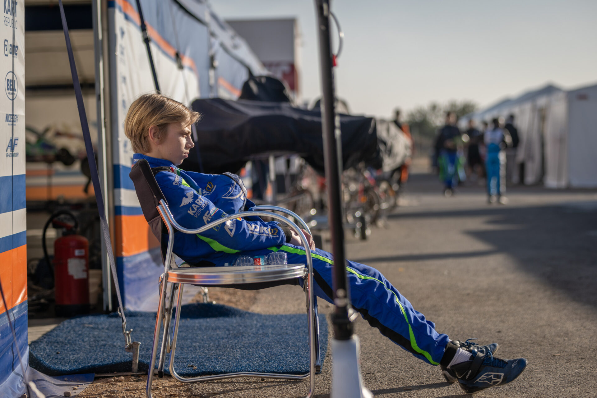 Racing Fever Unleashed at the 2024 IAME Winter Cup in Valencia – The ...